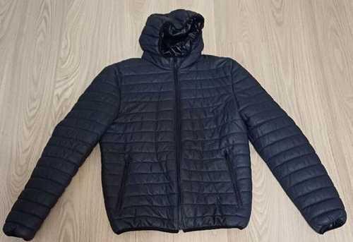 Куртка мужская зимняя бу размер 48
