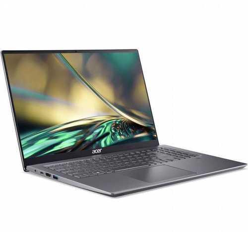 Ноутбук Acer swift x sfx16-51g-58yt