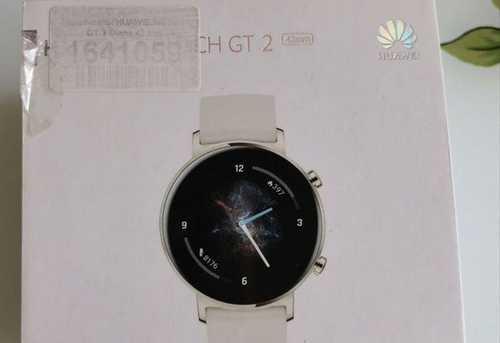 Смарт-часы женские Huawei Watch GT2 Diana