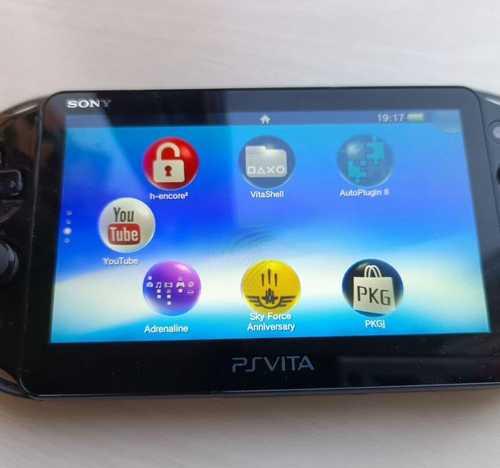 Sony playstation vita slim