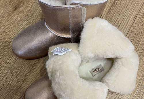 Ugg угги детские оригинал, размер US12 (Рус 29)