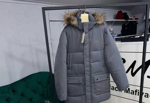 Зимняя мужская куртка 52 размер