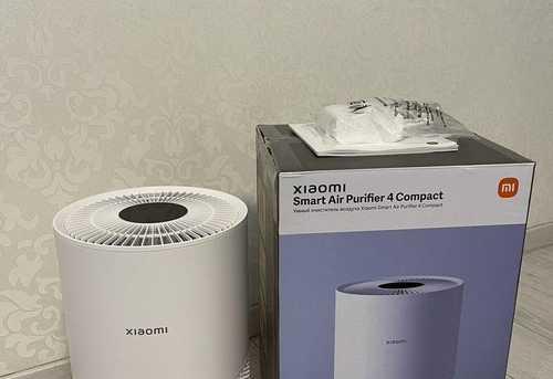 Очиститель воздуха Xiaomi Purifier 4 Compact