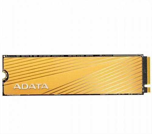 Твердотельный накопитель adata 512 Gb falcon afalc