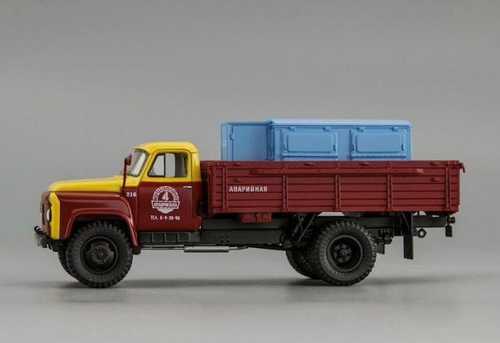 Газ-53Ф Аварийная DiP Models