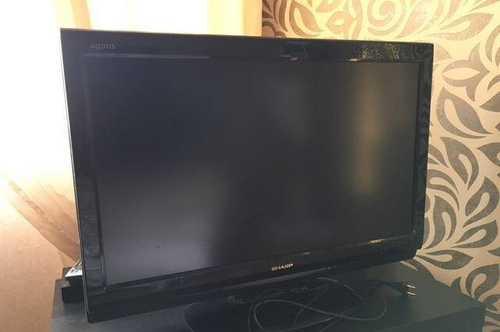 Телевизор sharp aquos LC-32D44RU-GY