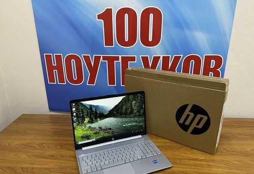 Абсолютно новый ноутбук / HP / IPS / упаковка