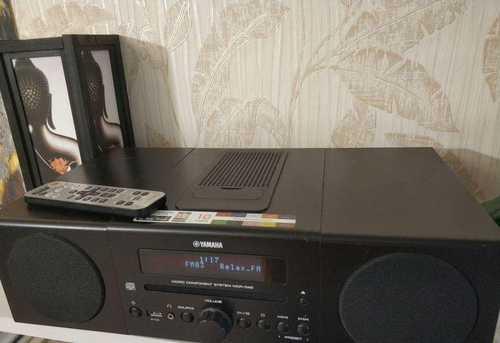 Аудиосистема Yamaha MCR 042