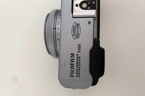 Fujifilm finepix X100