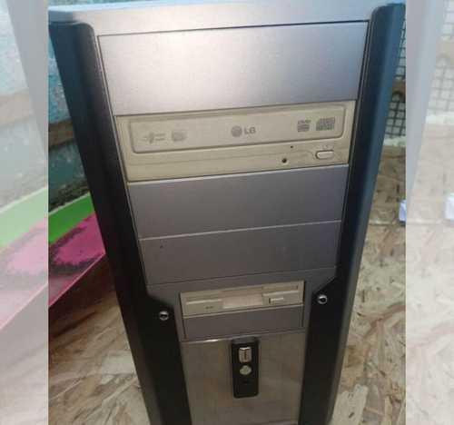 Системный блок Pentium 4