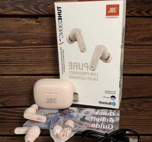 Беспроводные наушники JBL Tune 230NC