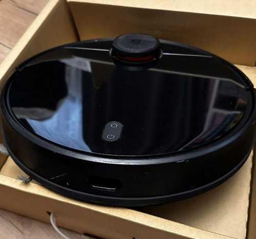 Робот пылесос xiaomi mi robot vacuum mop 2