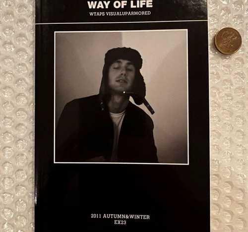 Каталог "Way of life" (by Wtaps, 2011)