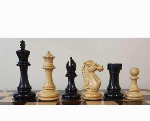 Шахматы Стаунтон Индия большие высота короля 16 см