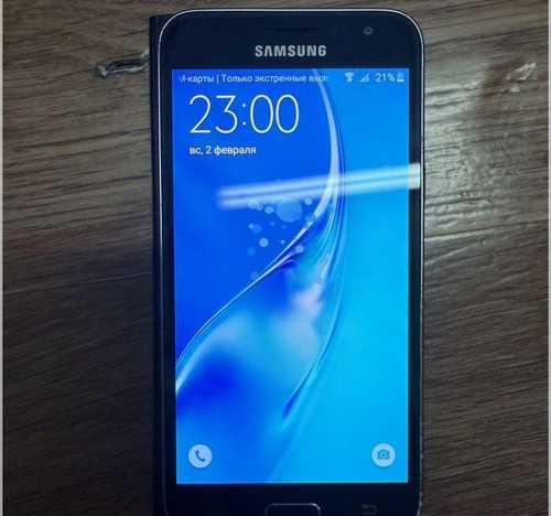 Samsung Galaxy J3 (2017), 2/16 ГБ