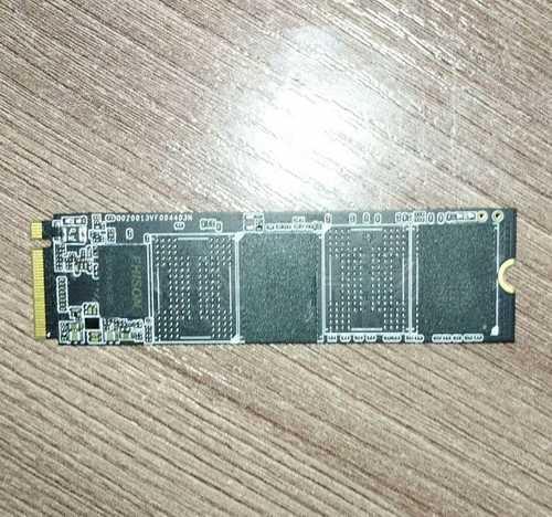 Ssd m2 nvme 256gb гравитон