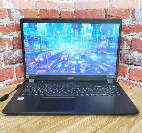 Acer Extensa для игр работы учебы Ноутбук FullHD