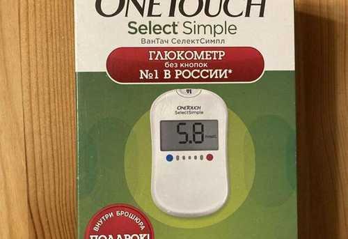 Глюкометр ONE touch