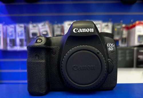 Canon EOS 6D Body (гарантия,чек) id-0212