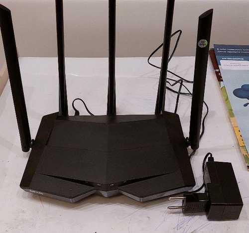 Wifi роутер tenda AC11