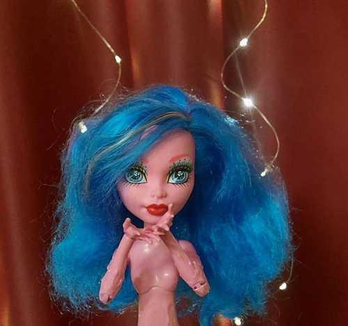 Monster high Гулиопа