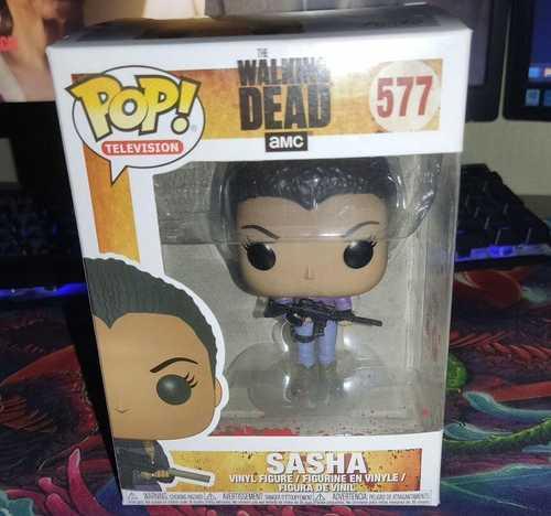 Funko pop the walking dead