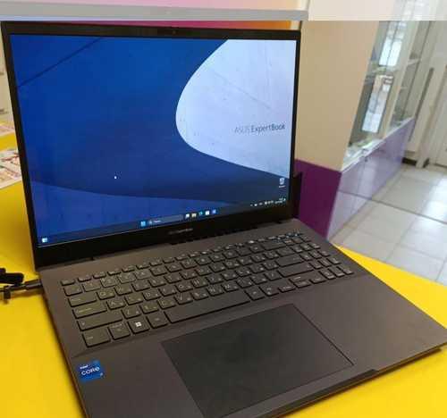 Ноутбук Asus ExpertBook B5 B5602CBA-L20373X (Че2)