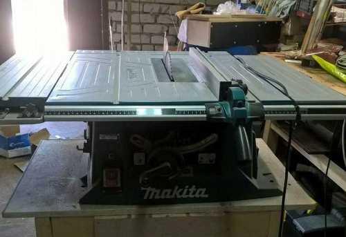 Распиловочный станок Makita MLT100