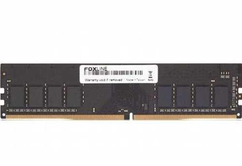 Foxline dimm DDR4 16Gb 3200Mhz CL22 (FL3200D4U22S