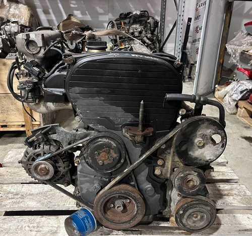 Двигатель Hyundai Sonata 2,0i. G4JP