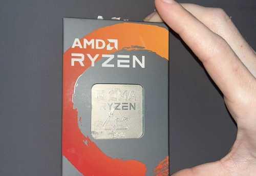 Процессор amd ryzen 5 1400