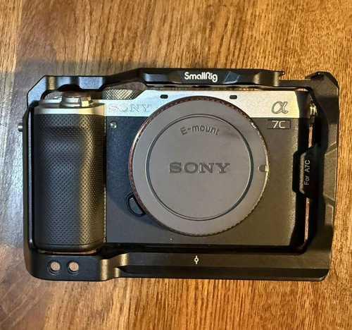 Sony a7c