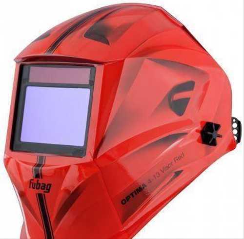 Fubag Маска «Хамелеон» optima 4-13 Visor red