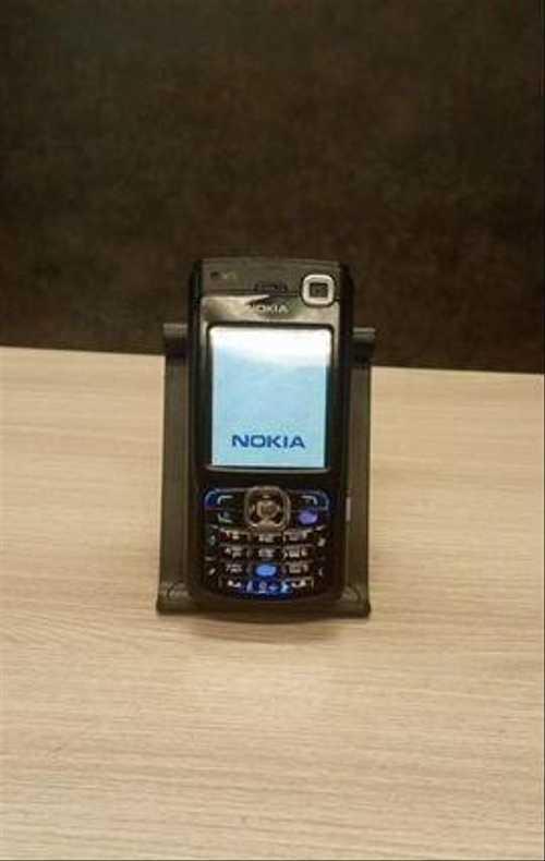 Телефон Nokia N70