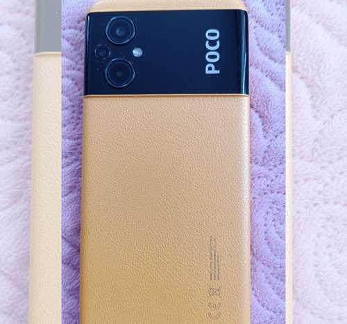 Xiaomi Poco M5, 4/64 ГБ