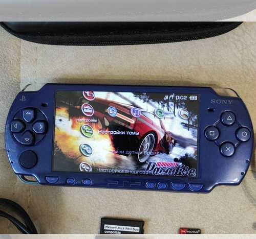 Sony psp 2006