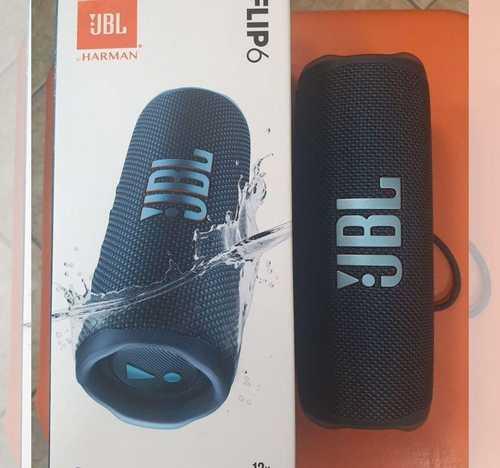 Колонка JBL flip 6 оригинал