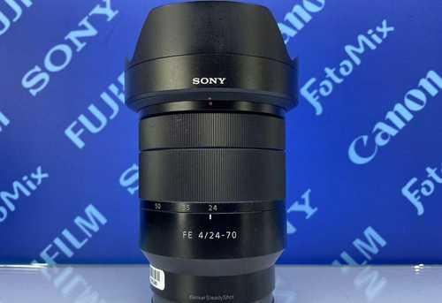 Sony 24-70mm f/4 (sn:3419)