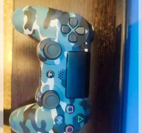 Джостик ps4