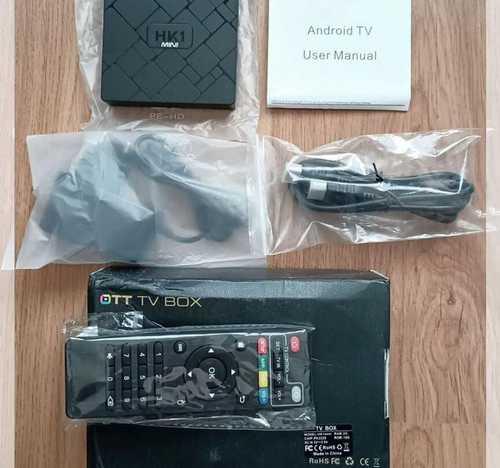 Android tv приставка