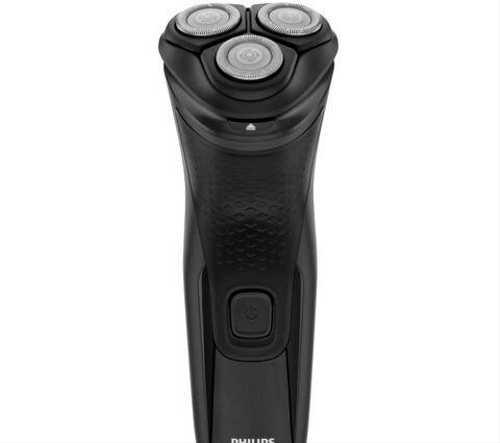 Электробритва Philips S1232/41 черный