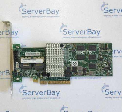 Raid-контроллер IBM serveraid M5015 SAS/sata