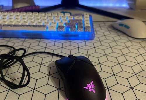 Игровая мышь razer viper mini