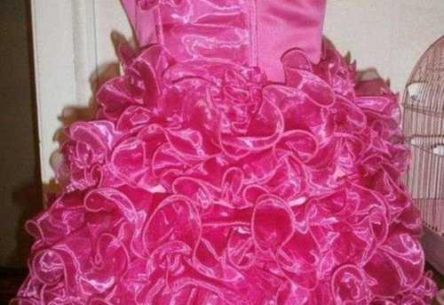 Платье на праздник для принцессы