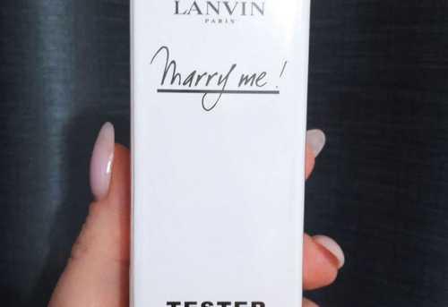 Lanvin Merry me (тестер 60мл.)