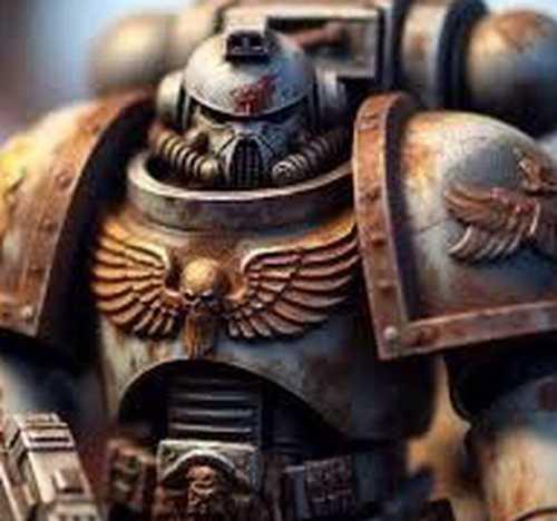 Warhammer 40000 ps5 на русском