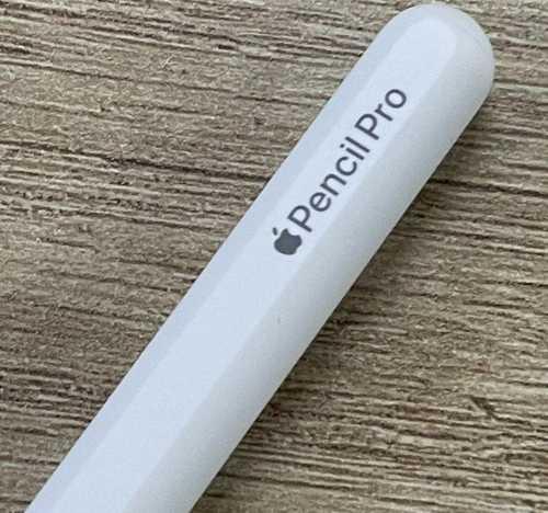 Стилус Apple Pencil Pro (2024)