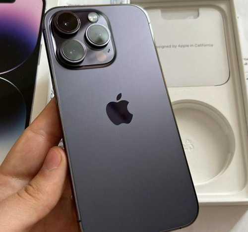 iPhone 14 Pro, 128 ГБ