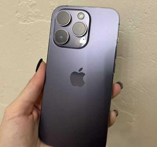 iPhone 14 Pro, 128 ГБ