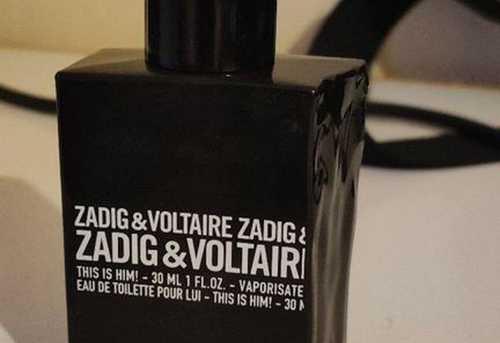 Zadig&Voltaire This is him